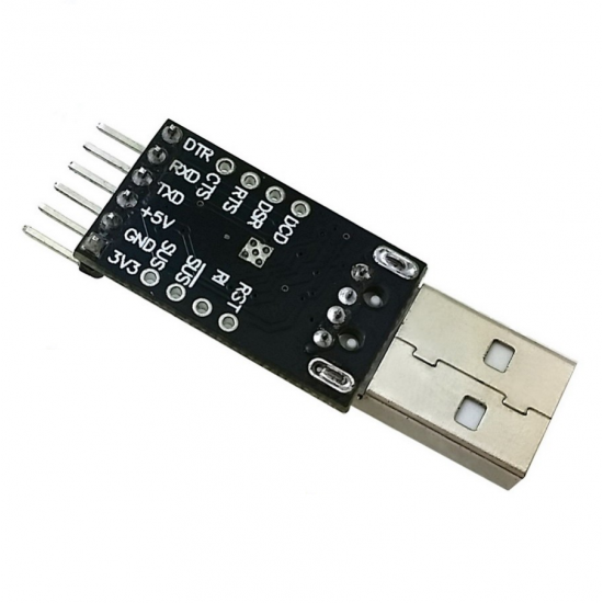 USB-USART konverter CP2102 chippel PRG7382 | Német Elektronika
